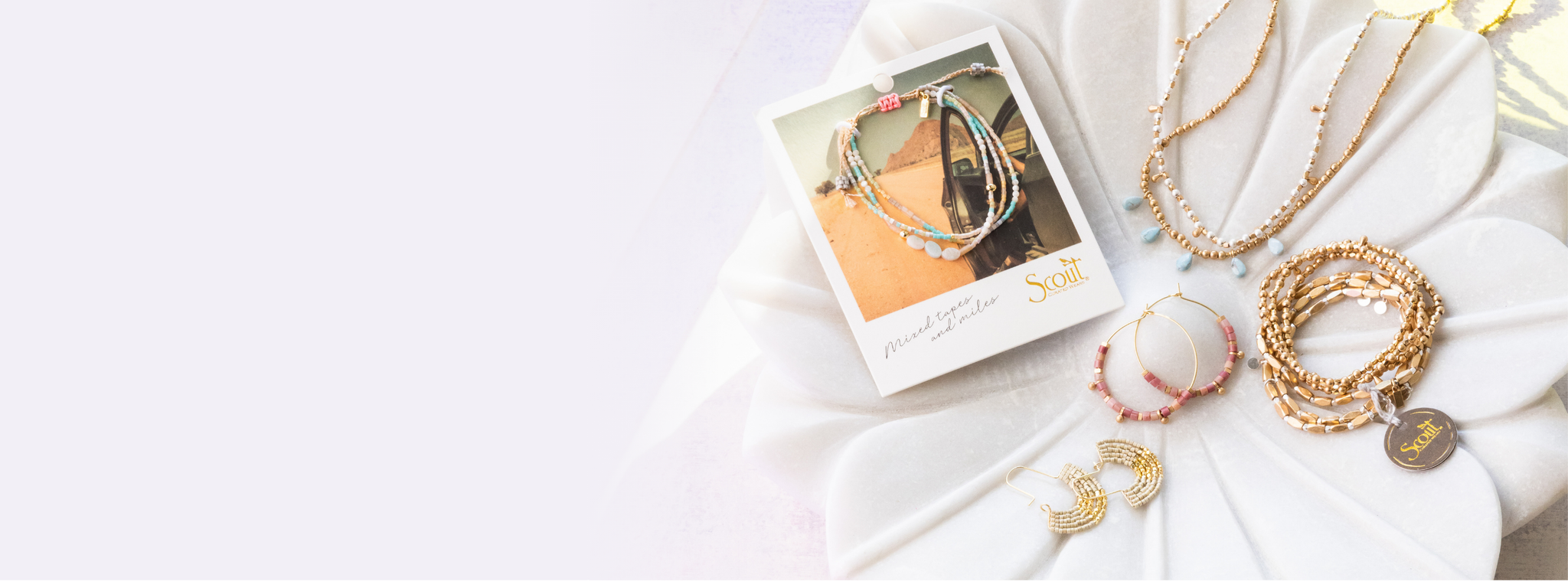 Scout Curated Wears Jewelry and Accessories