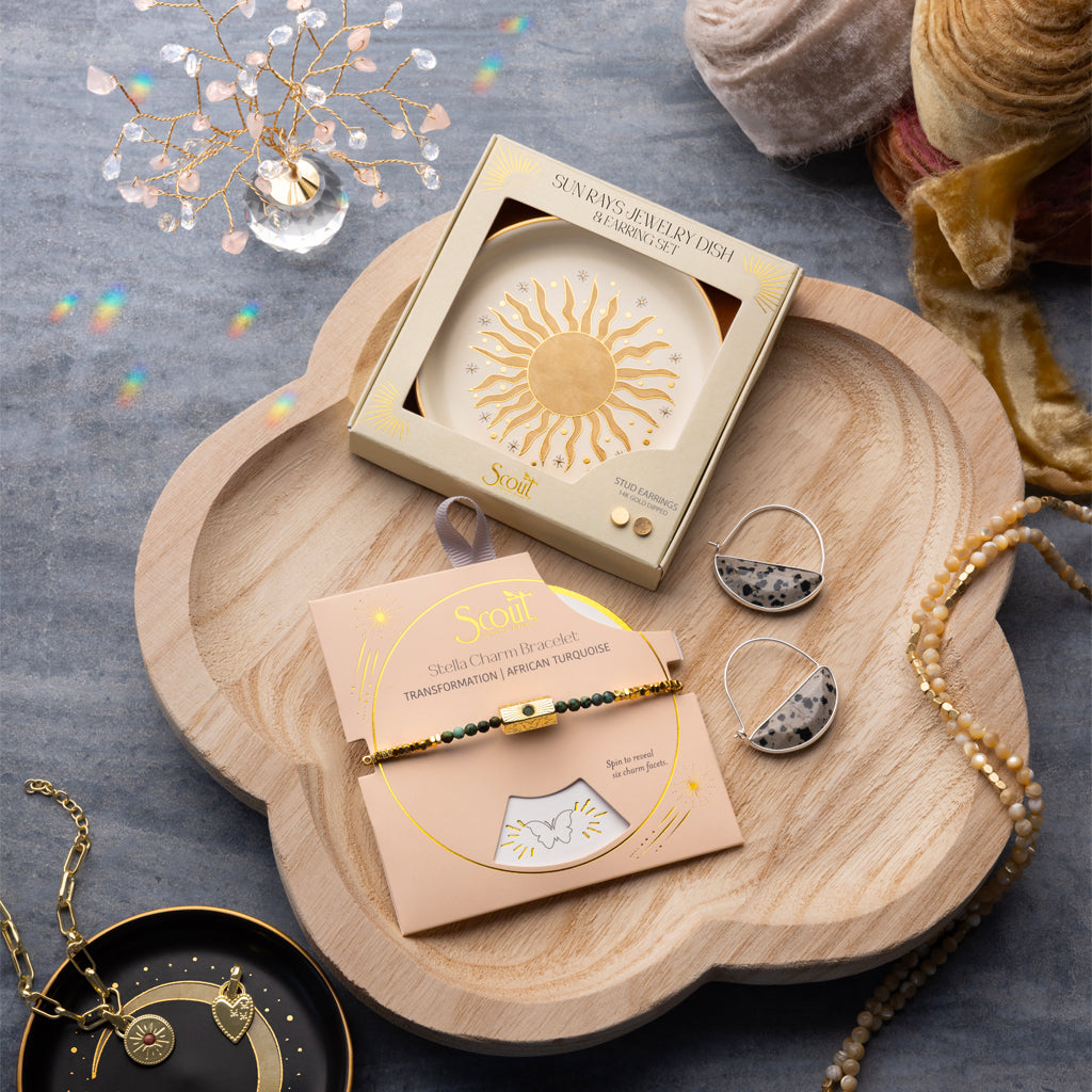 Scout Curated Wears Jewelry and Accessories