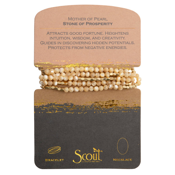 Bracelets/Necklaces - Scout Curated Wears