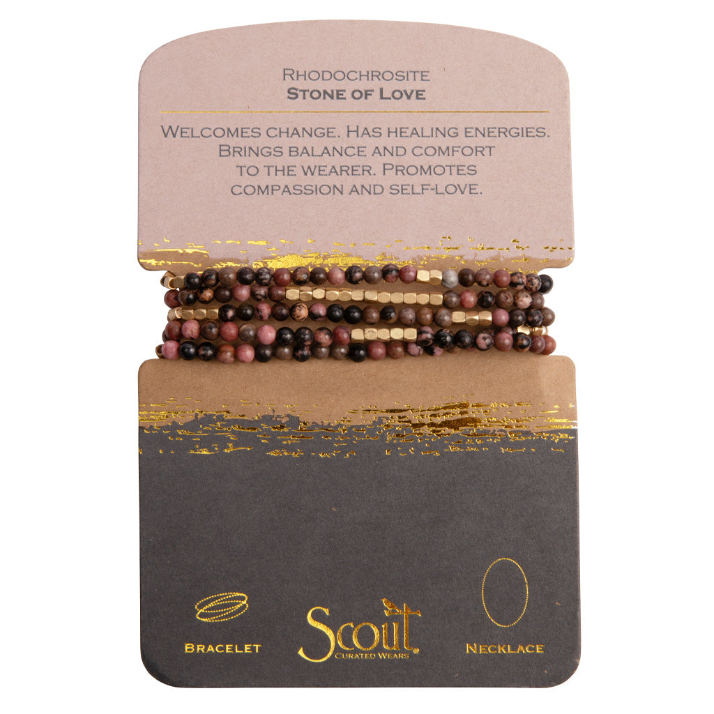 Scout Curated Wears Jewelry and Accessories