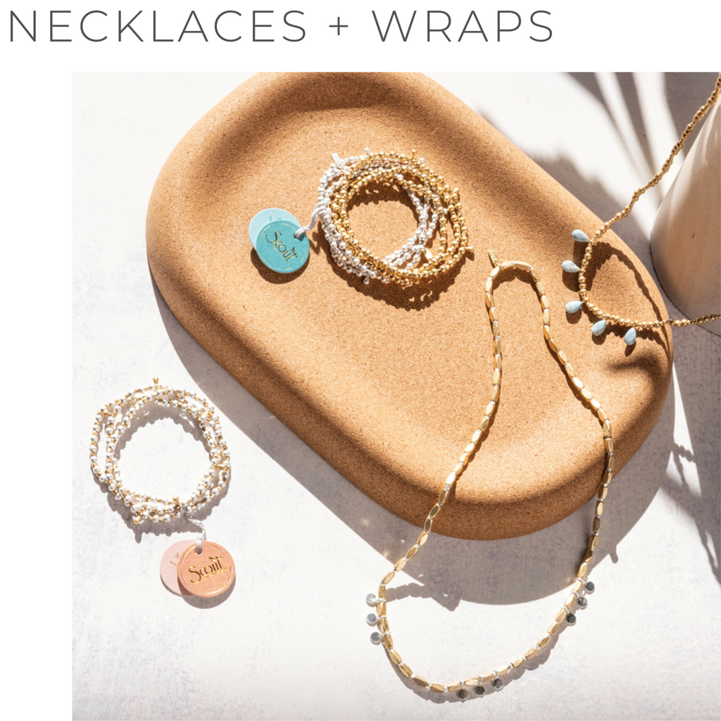 Scout Curated Wears Jewelry and Accessories
