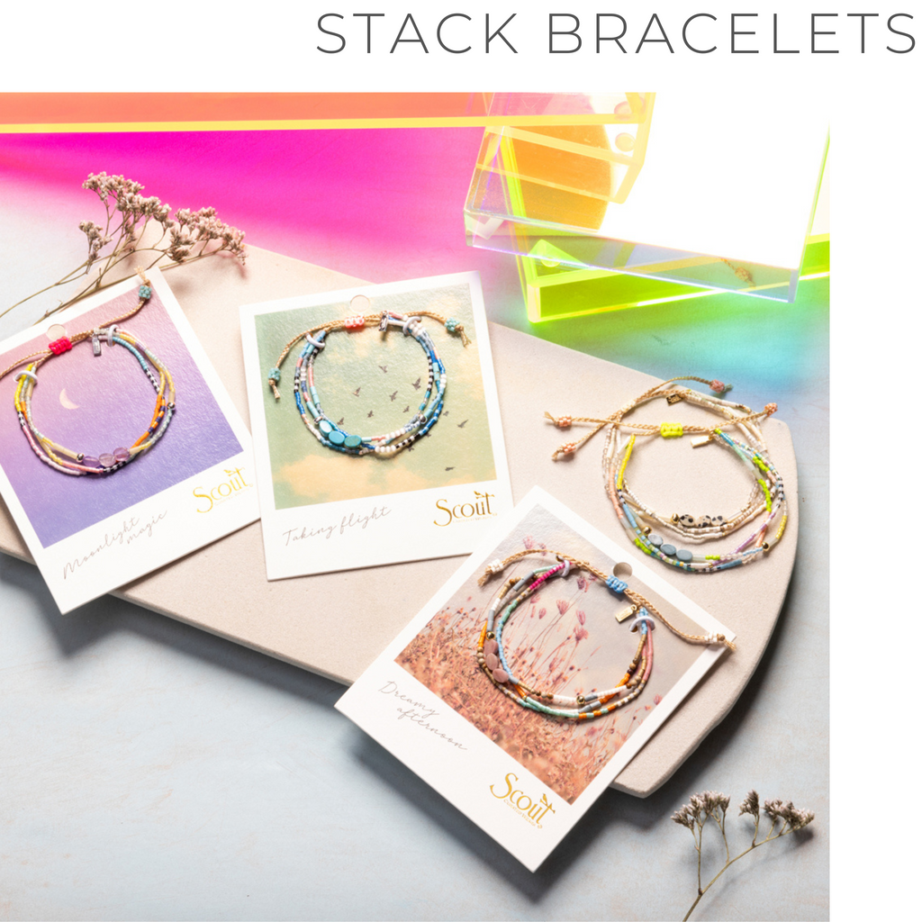 Scout Curated Wears Jewelry and Accessories