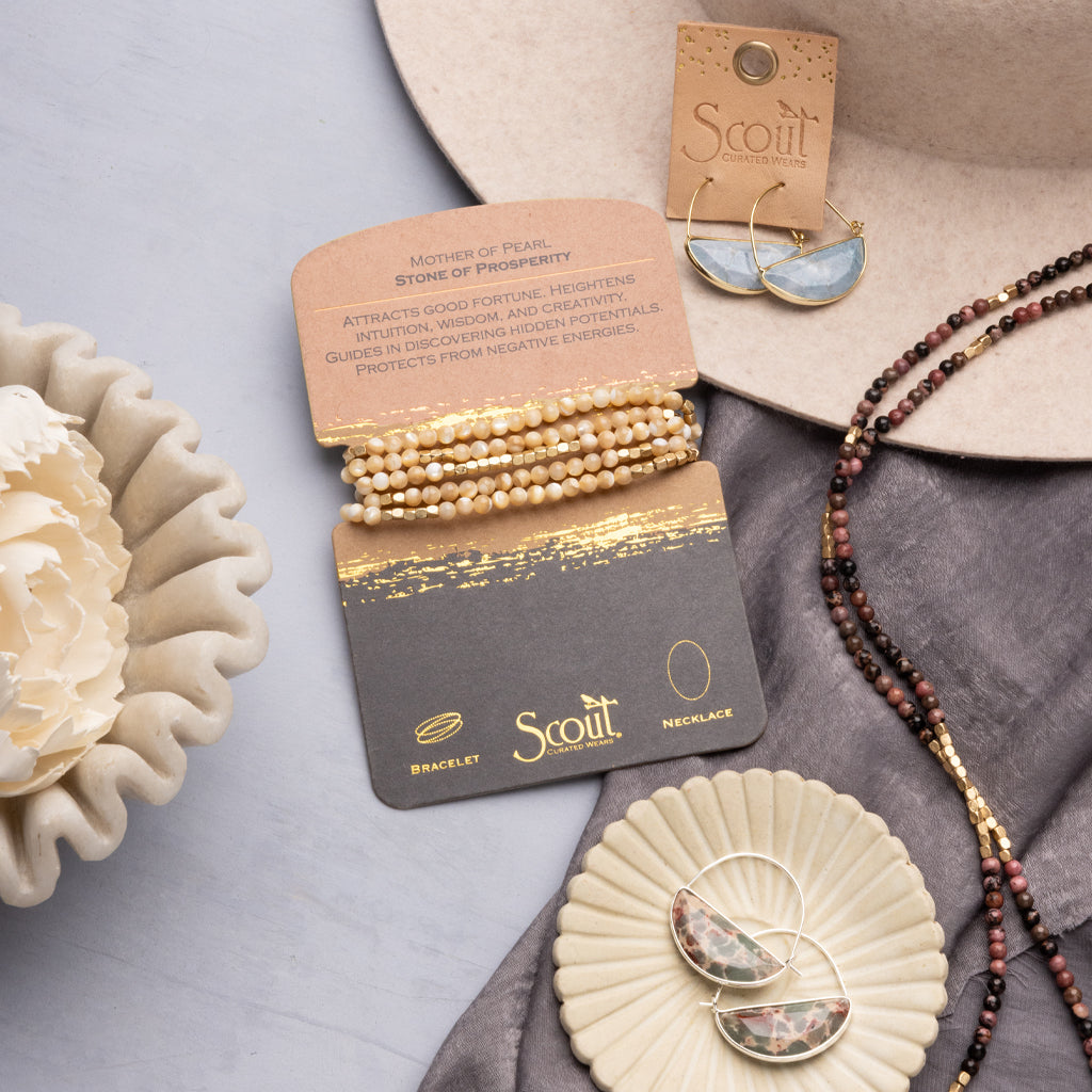 Scout Curated Wears Jewelry and Accessories