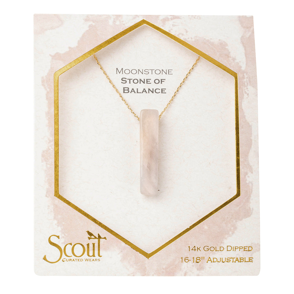 Stone Point Necklace - Scout Curated Wears