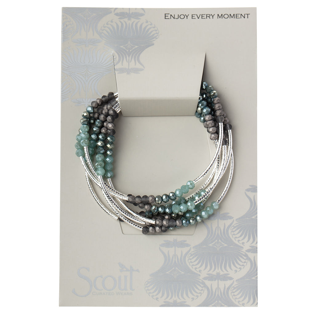 Scout Wrap Bracelet/Necklace - Scout Curated Wears