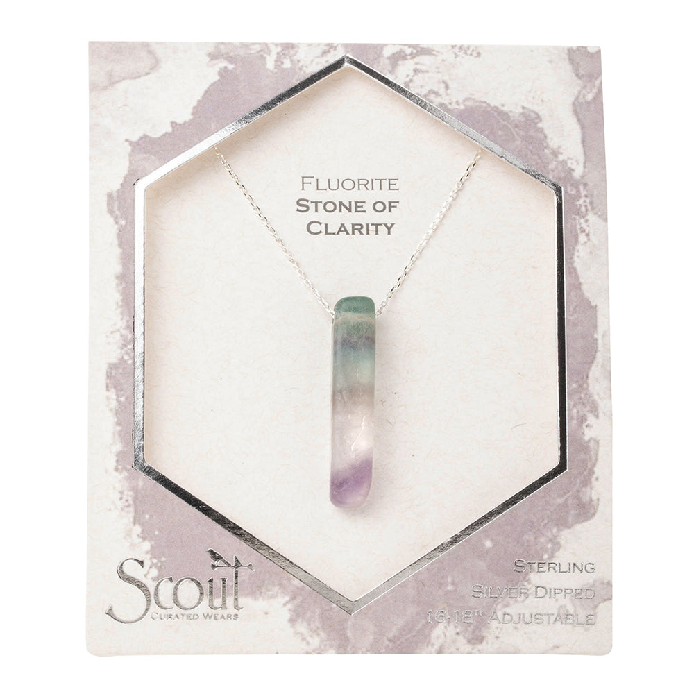 Stone Point Necklace - Scout Curated Wears