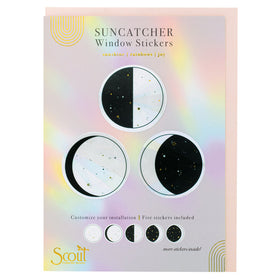 Suncatcher Window Stickers - Scout Curated Wears
