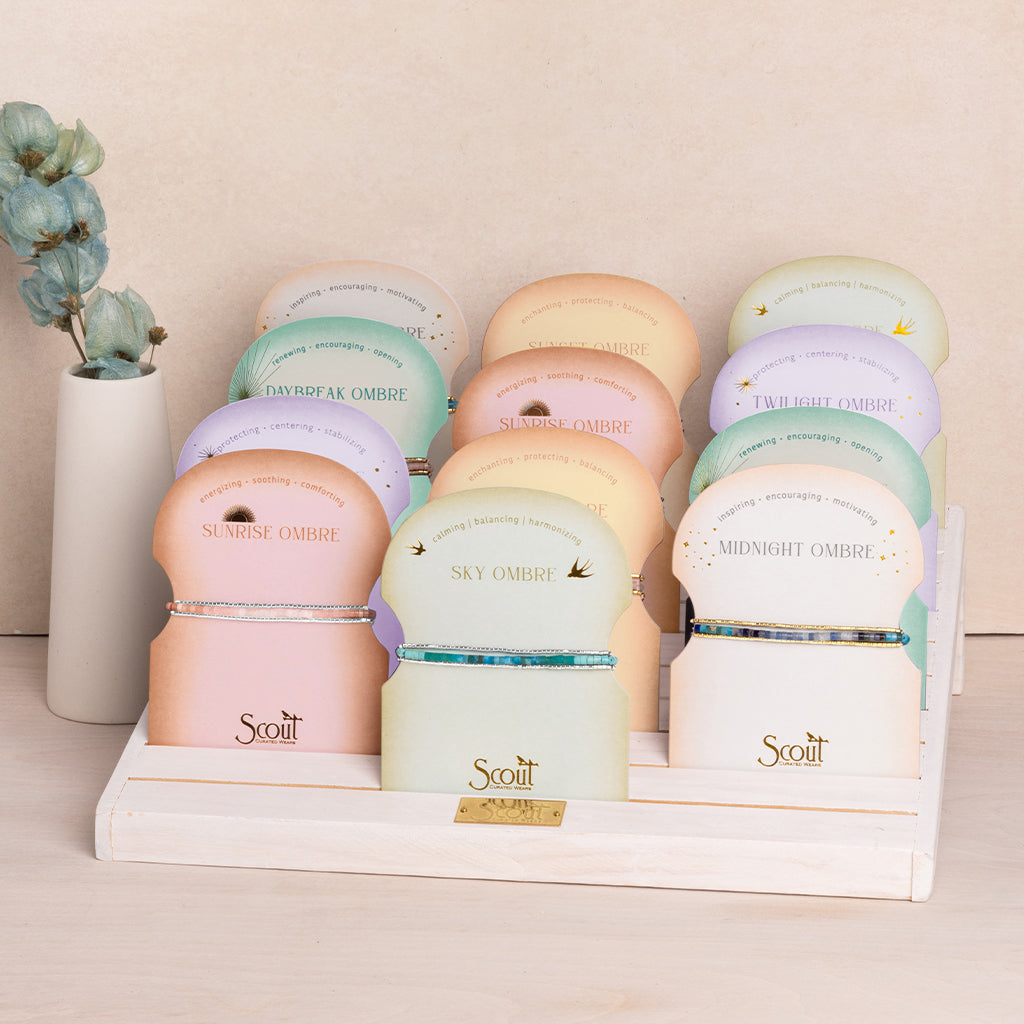 Ombre Stone Wrap - Scout Curated Wears