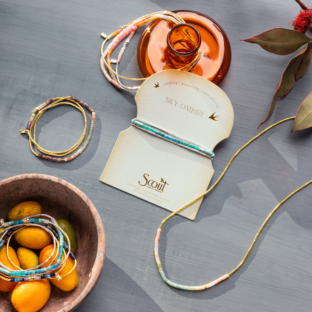 Ombre Stone Wrap - Scout Curated Wears