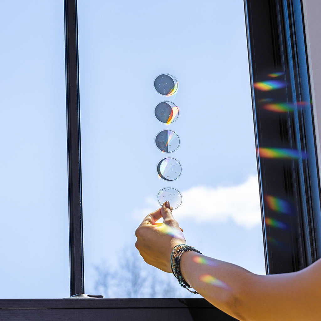 Suncatcher Window Stickers - Scout Curated Wears